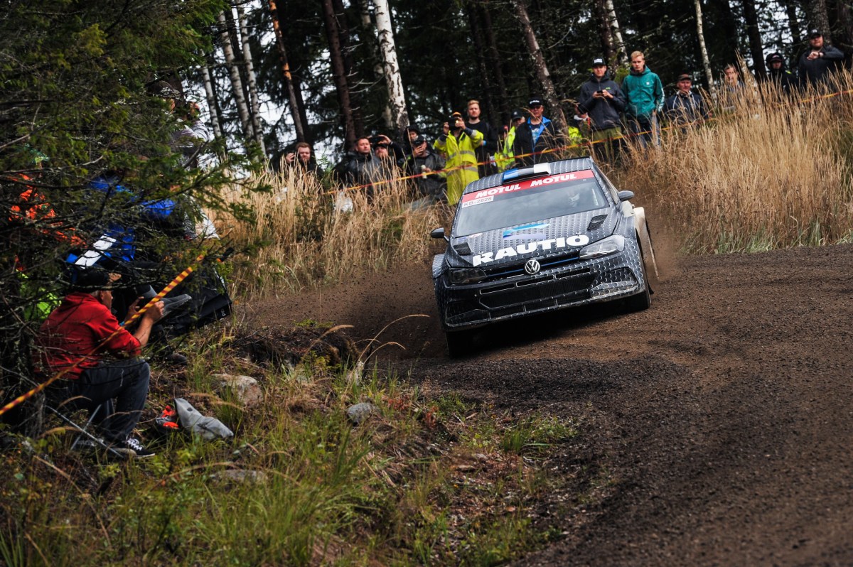 Guide for Registration of Entries – SM Red Devil Länsirannikon Ralli 2025